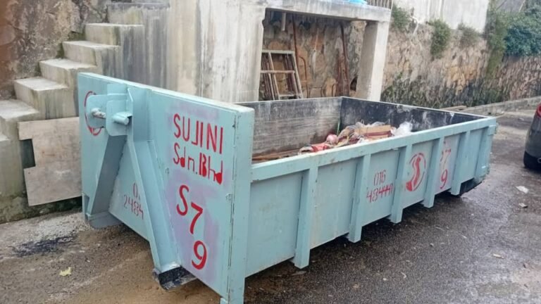 Small Roro-bin Rental - Star Macs Smart Rental